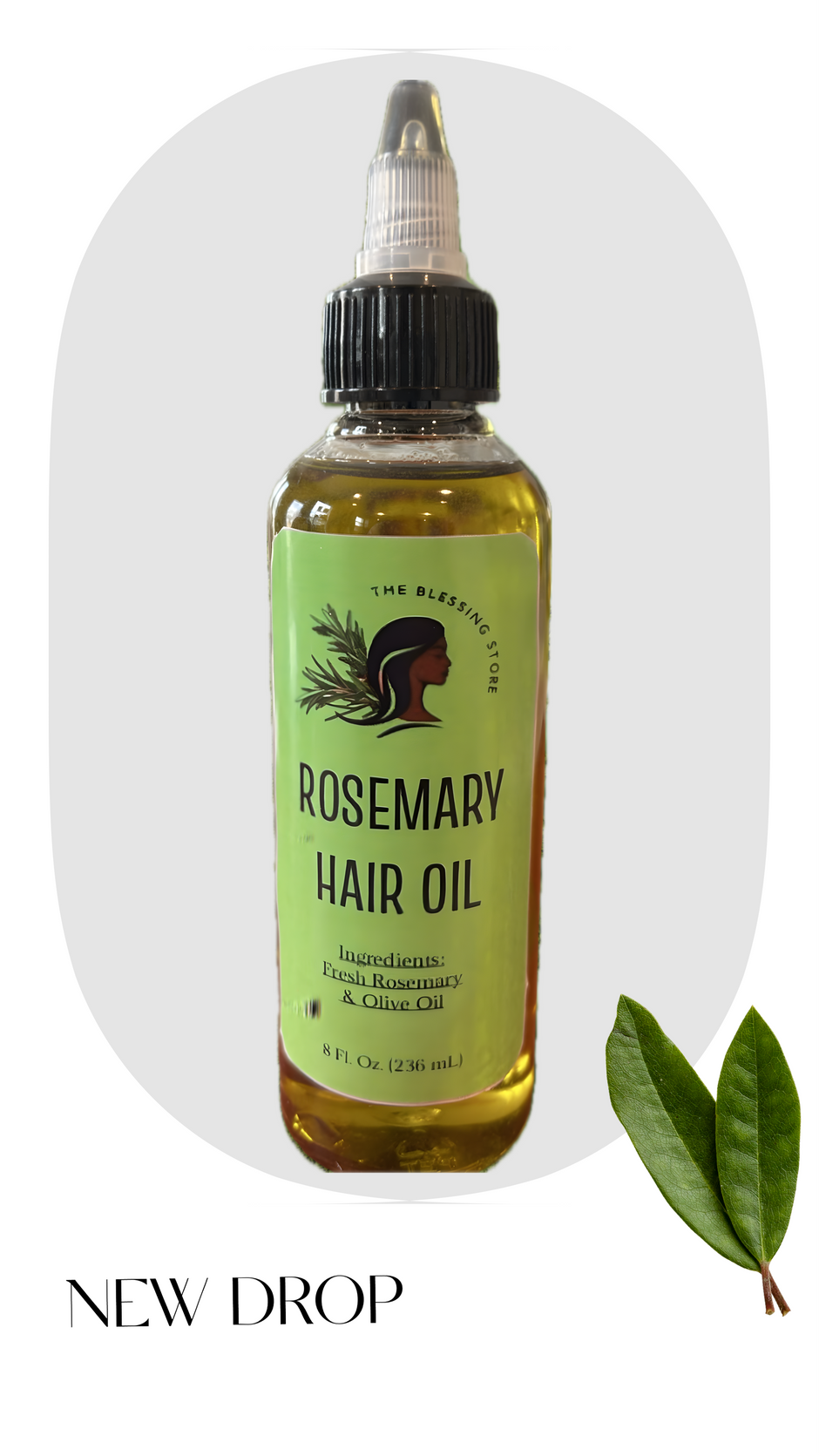 Natural Oils – THE BLESSING STORE